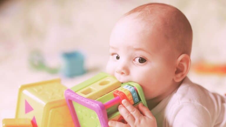 The Best Developmental Toys For Infants 2+ Months Of 2024