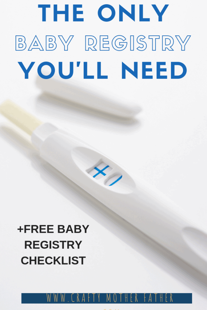 Pregnant Moms Are Choosing To Make Baby Registries W/ One Company (you ...