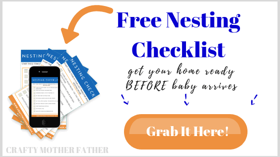 Maternity Essentials for first time moms - Crafty Mother Father