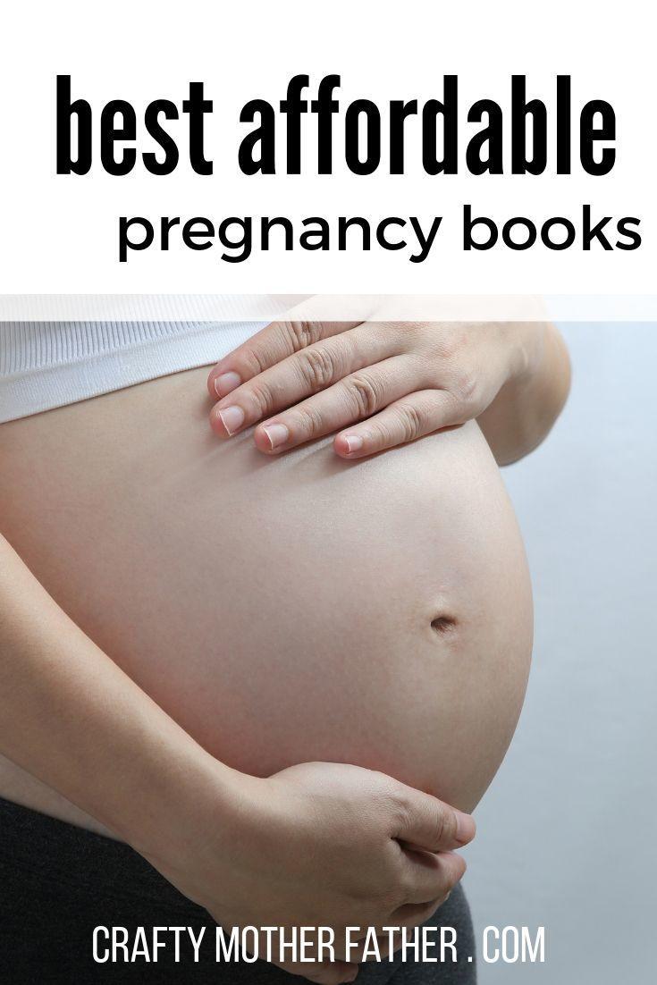 10 Affordable Pregnancy Books For The First Time Mom 2024