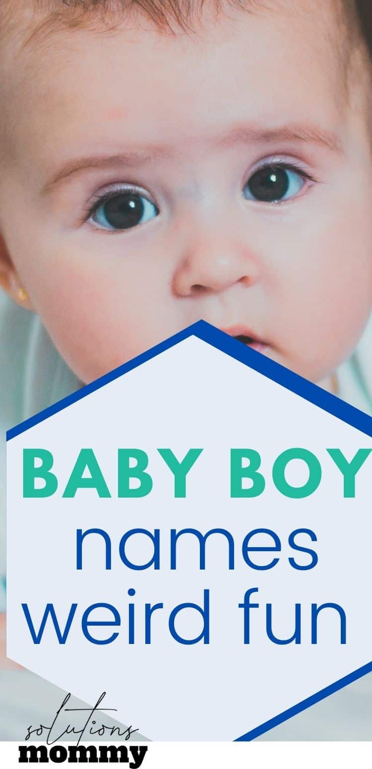 508 Clever And Unique Baby Boy Names That Will Inspire You!