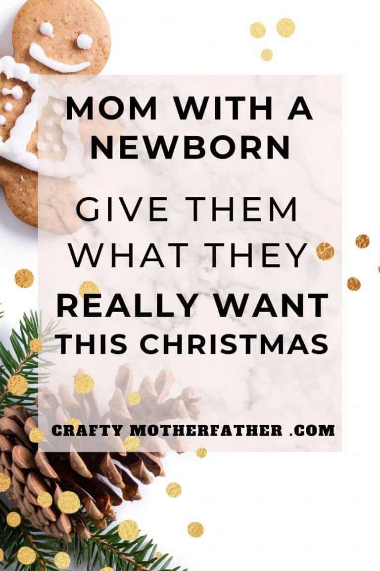 Top 9 Digital Christmas Gifts For Moms With Newborns
