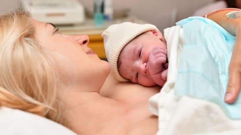 Postpartum Care Kit For After Birth Recovery - CraftyMotherFather