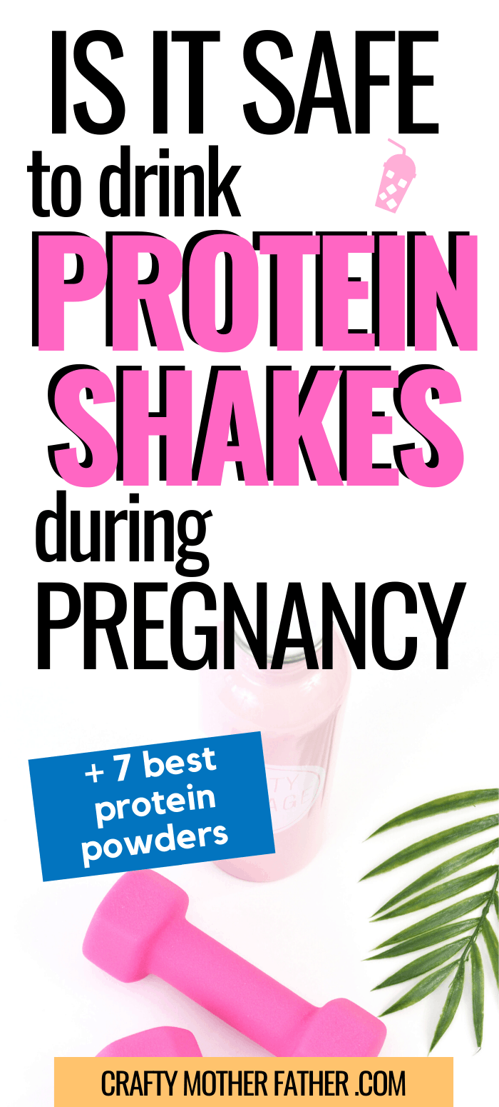 The 7 Best Protein Powders For Pregnancy 2025