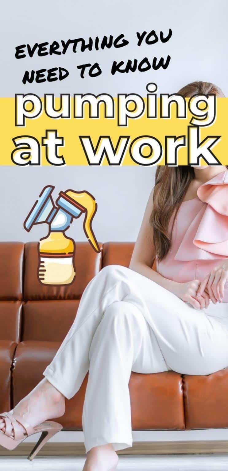 Pumping At Work | What You Can Do For Pumping Success In 2024