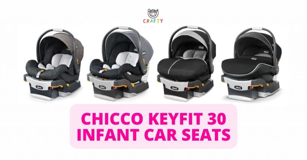 Chicco KeyFit 30 Review: Is The Car Seat Worth It? 2023