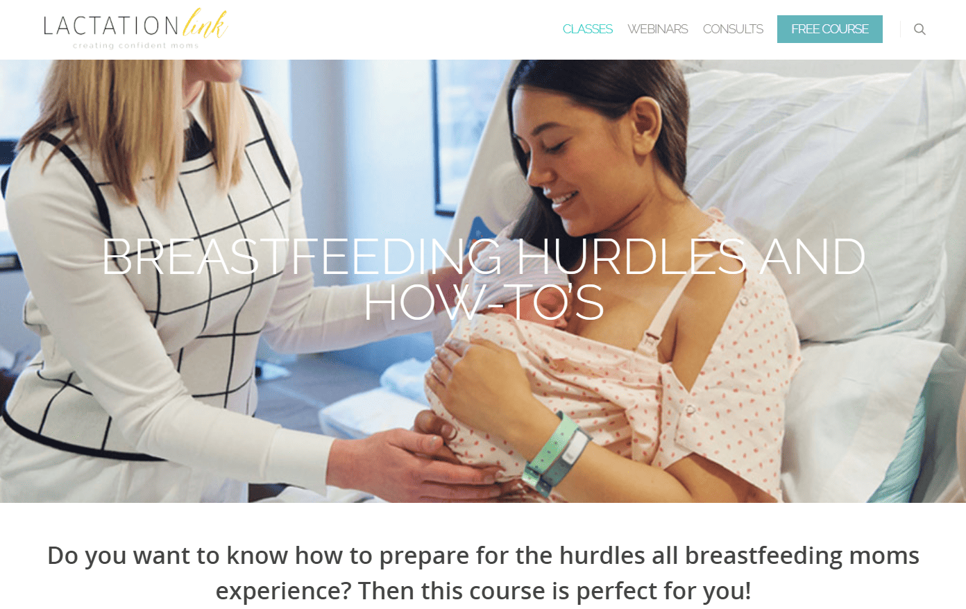 The Best Online Breastfeeding Course Reviewed 2023