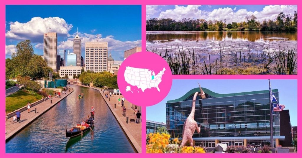 30+ Romantic Getaways In Indiana 2024