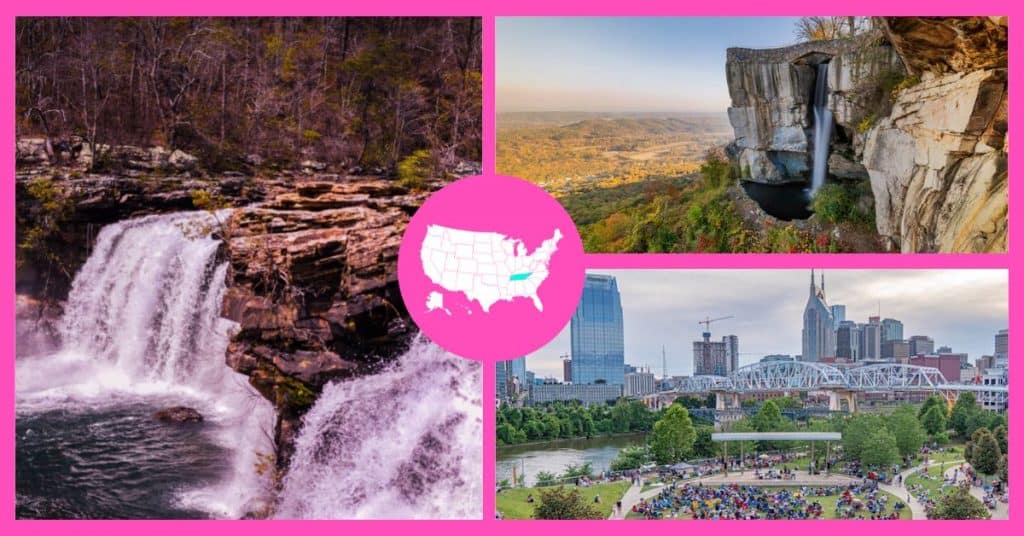 30+ Romantic Getaways In Tennessee 2024