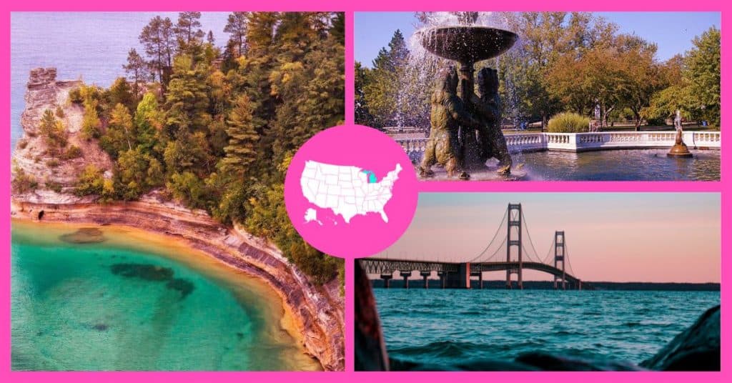 30+ Romantic Getaways In Michigan 2024