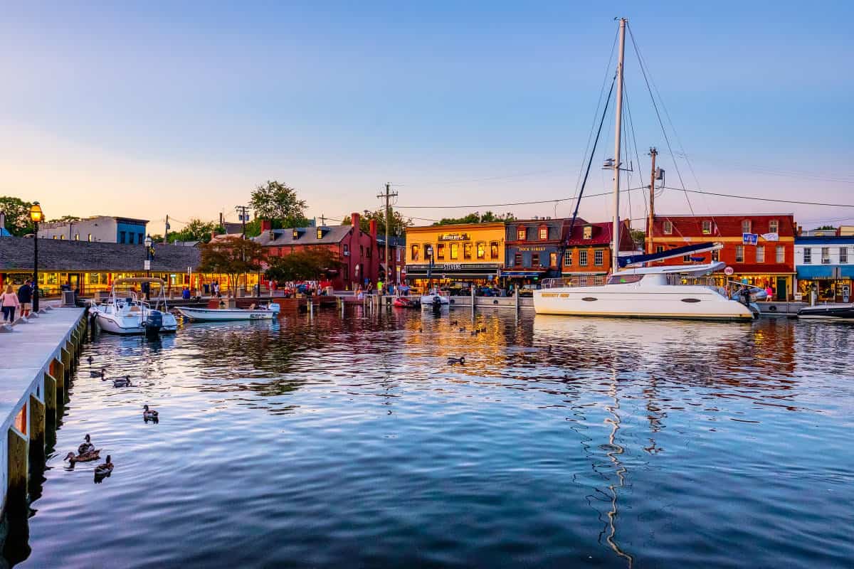 30+ Most Romantic Things To Do In Annapolis For Couples ...