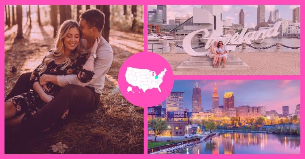 30+ Most Romantic Things To Do In Cleveland, Ohio 2023