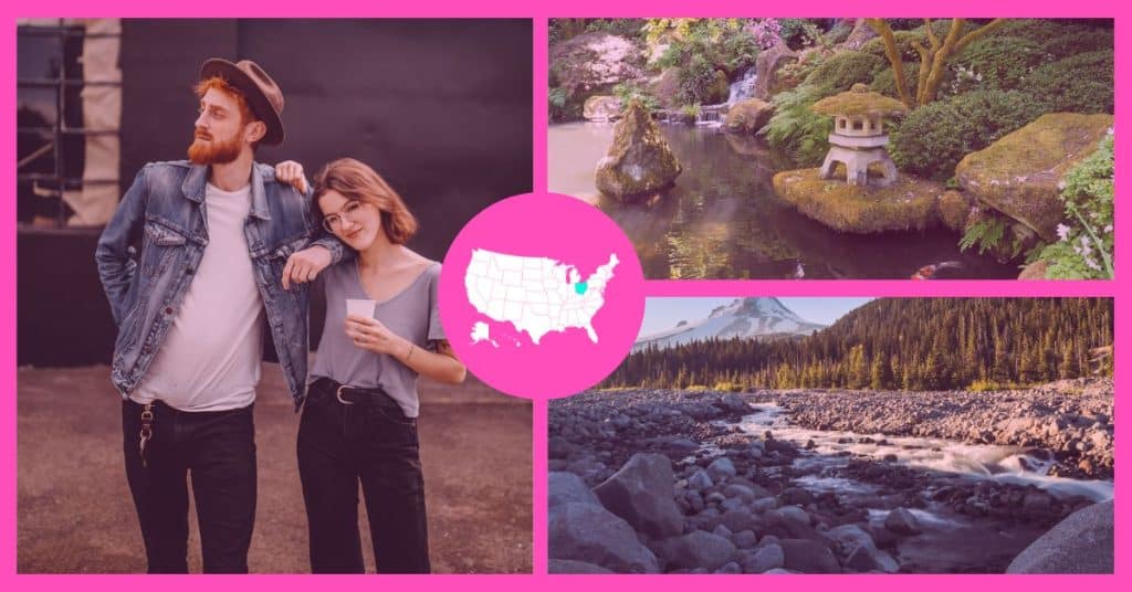 30+ Most Romantic Things To Do In Portland, Oregon 2024