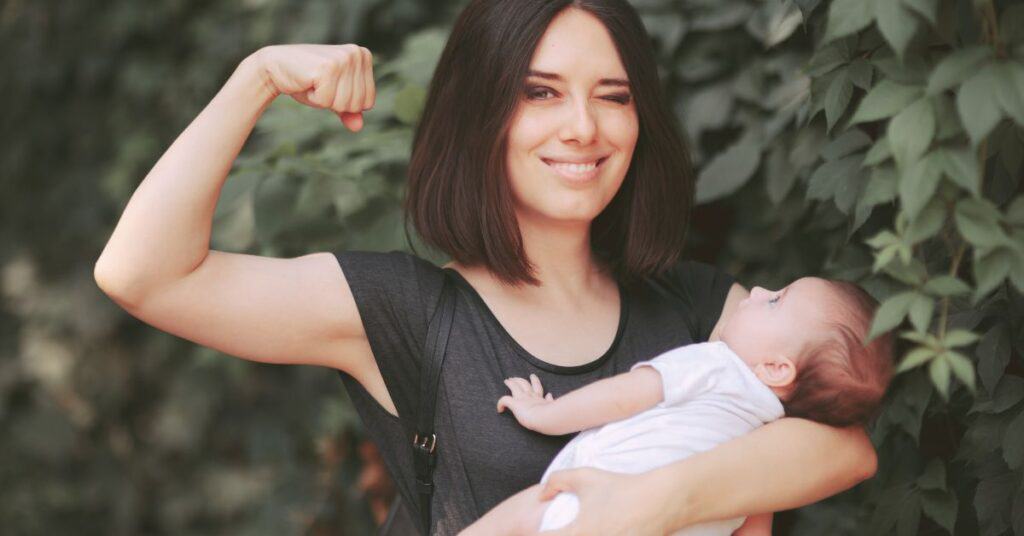 Top 100+ Quotes About Strong Mom 2023