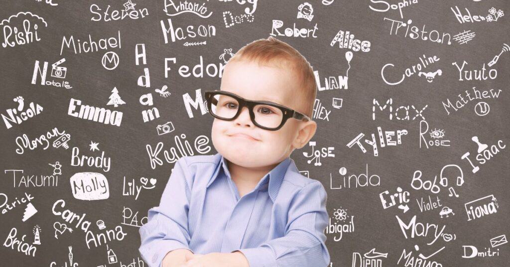 Top 100+ Unique Name Combinations 2023