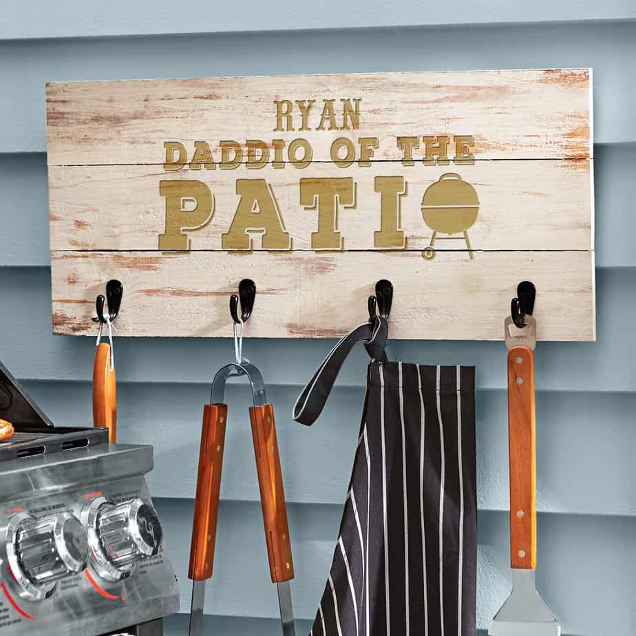 10 DIY Fathers Day BBQ Tools Perfect For Grill Master 2025
