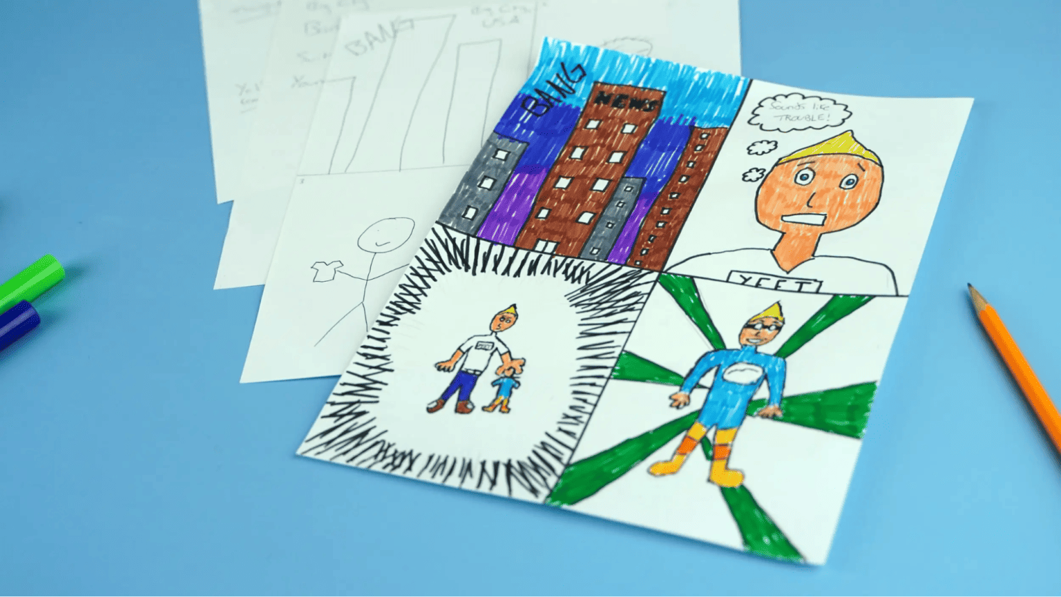 30 Easy DIY Fathers Day Gifts That Kids Can Make 2024