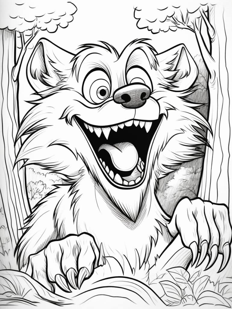 30+ Free Halloween Coloring Pages For Kids
